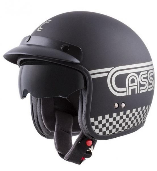 Červené chopper helmy | Vyber si z 3 druhů na MotoPlace.cz 🏍